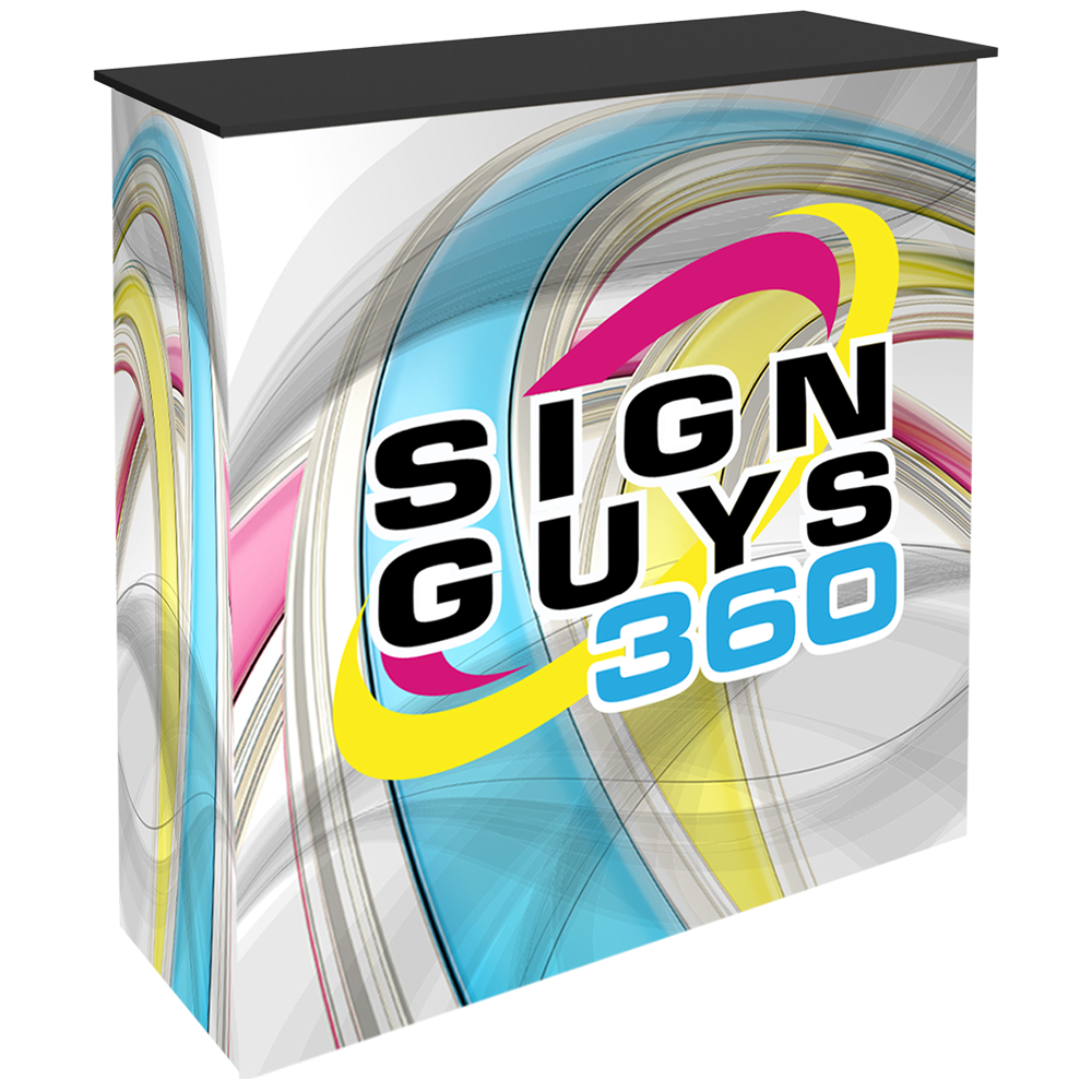 Bars and Countertops – Sign Guys 360