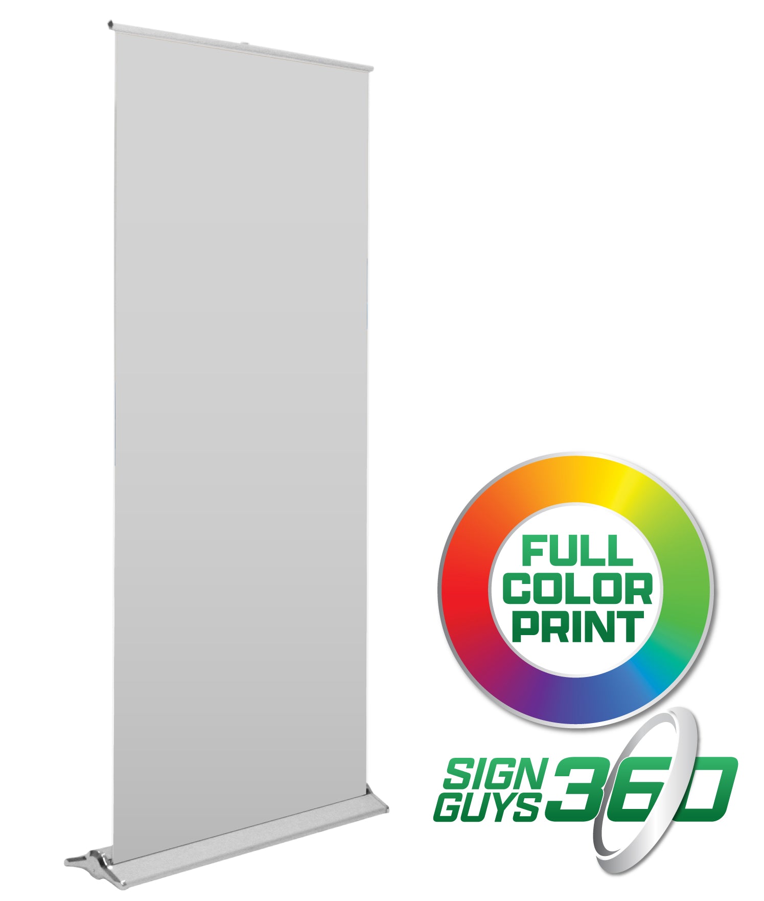 Blade Lite 800 Retractable Banner Stand – Sign Guys 360