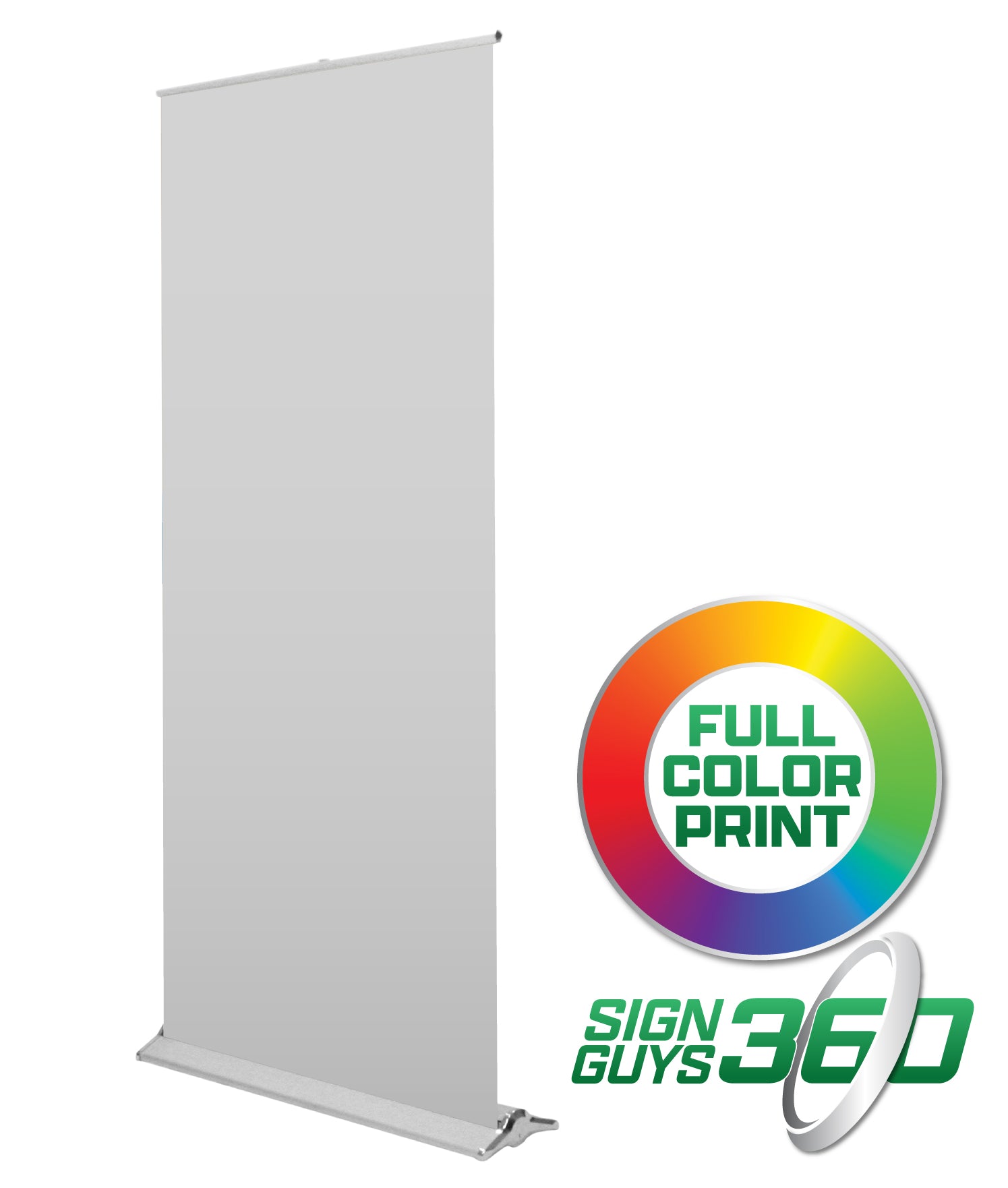 Blade Lite 800 Retractable Banner Stand – Sign Guys 360