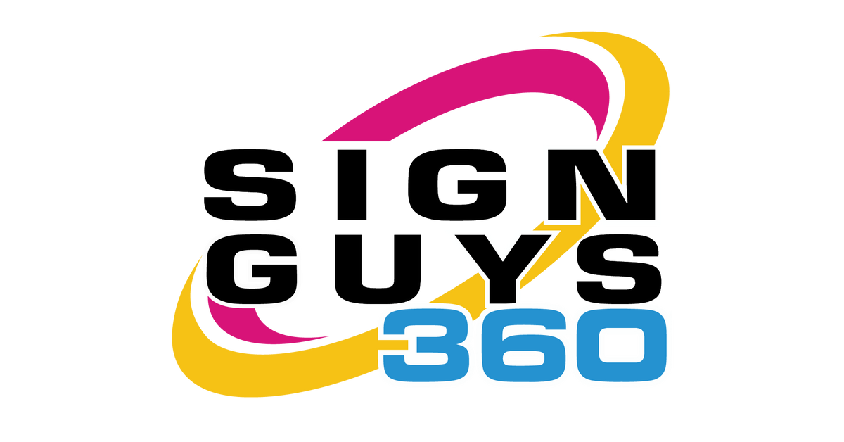 Products – Sign Guys 360