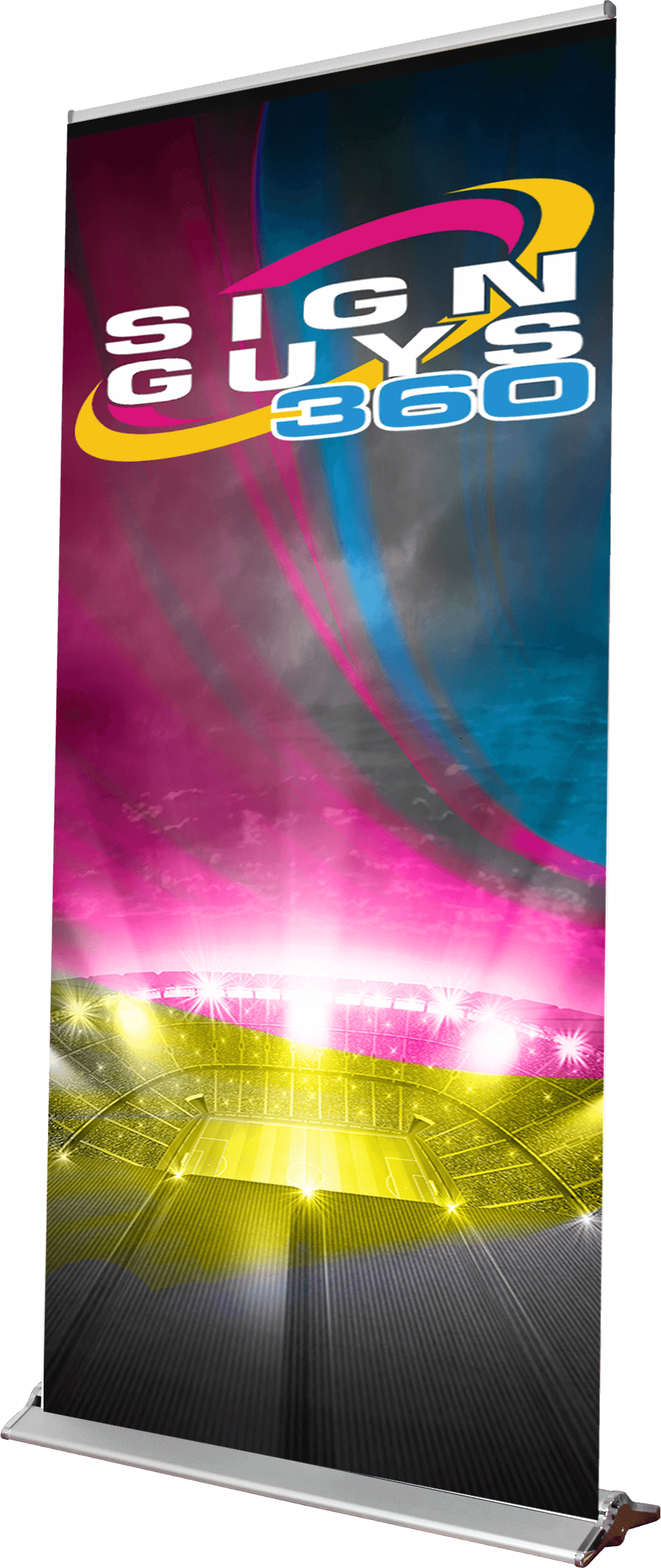 Banner Stands – Sign Guys 360
