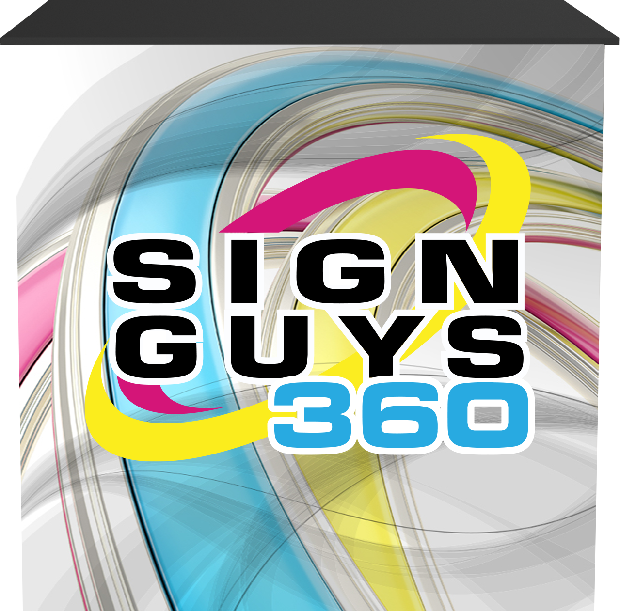 Bars and Countertops – Sign Guys 360