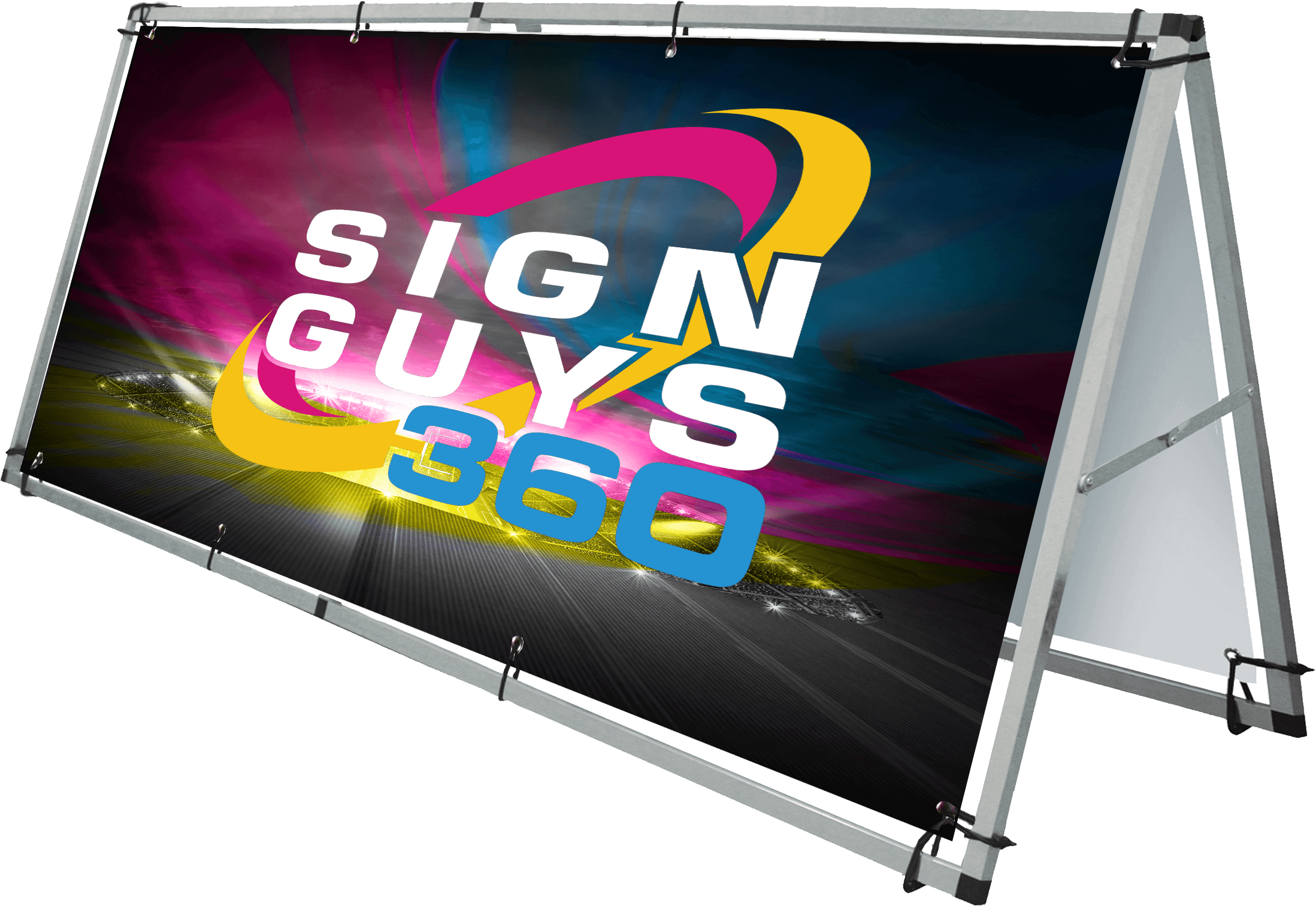 Outdoor Signs – Sign Guys 360